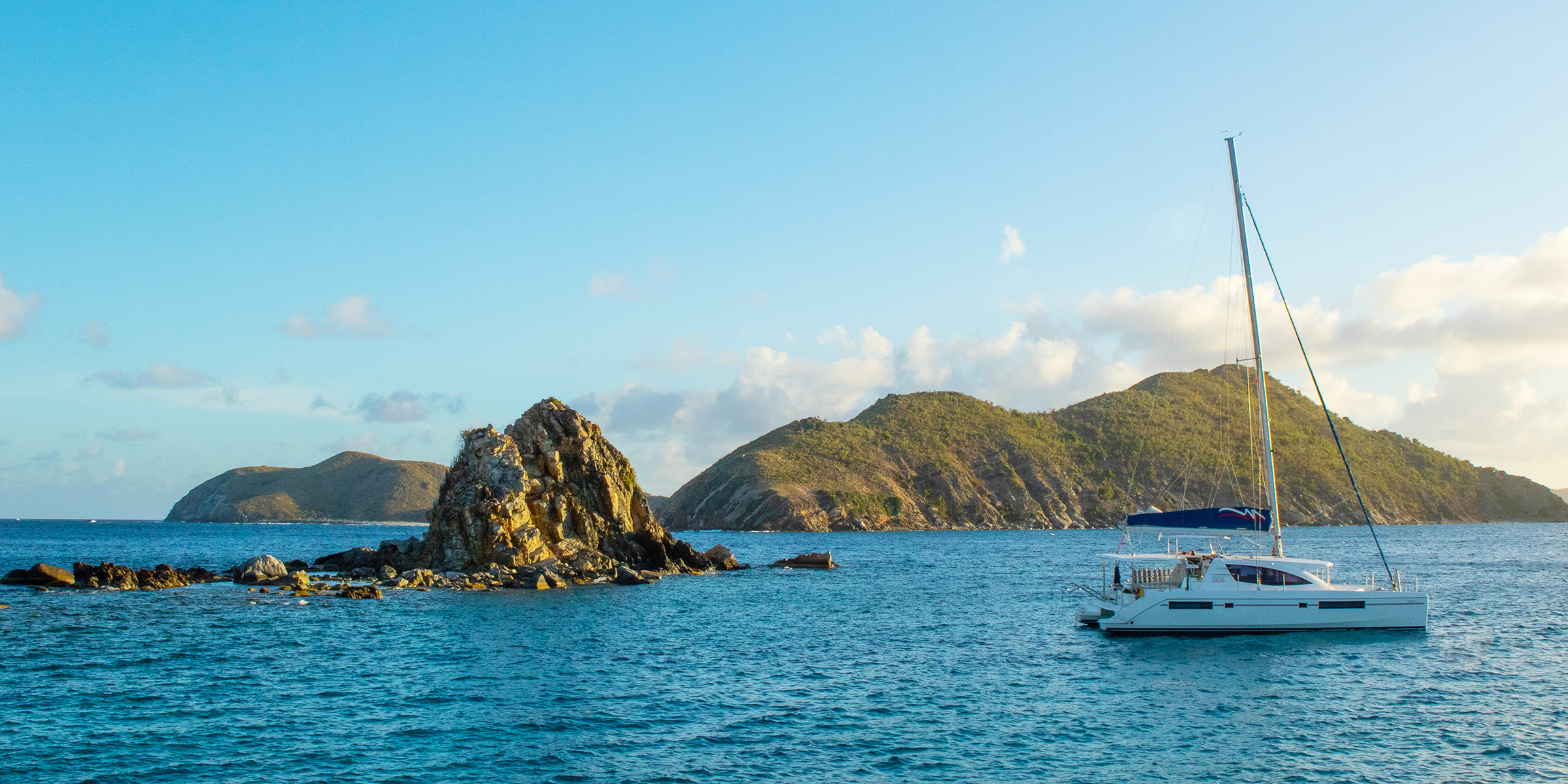 What to Wear on a Crewed Charter in the BVI | The Moorings