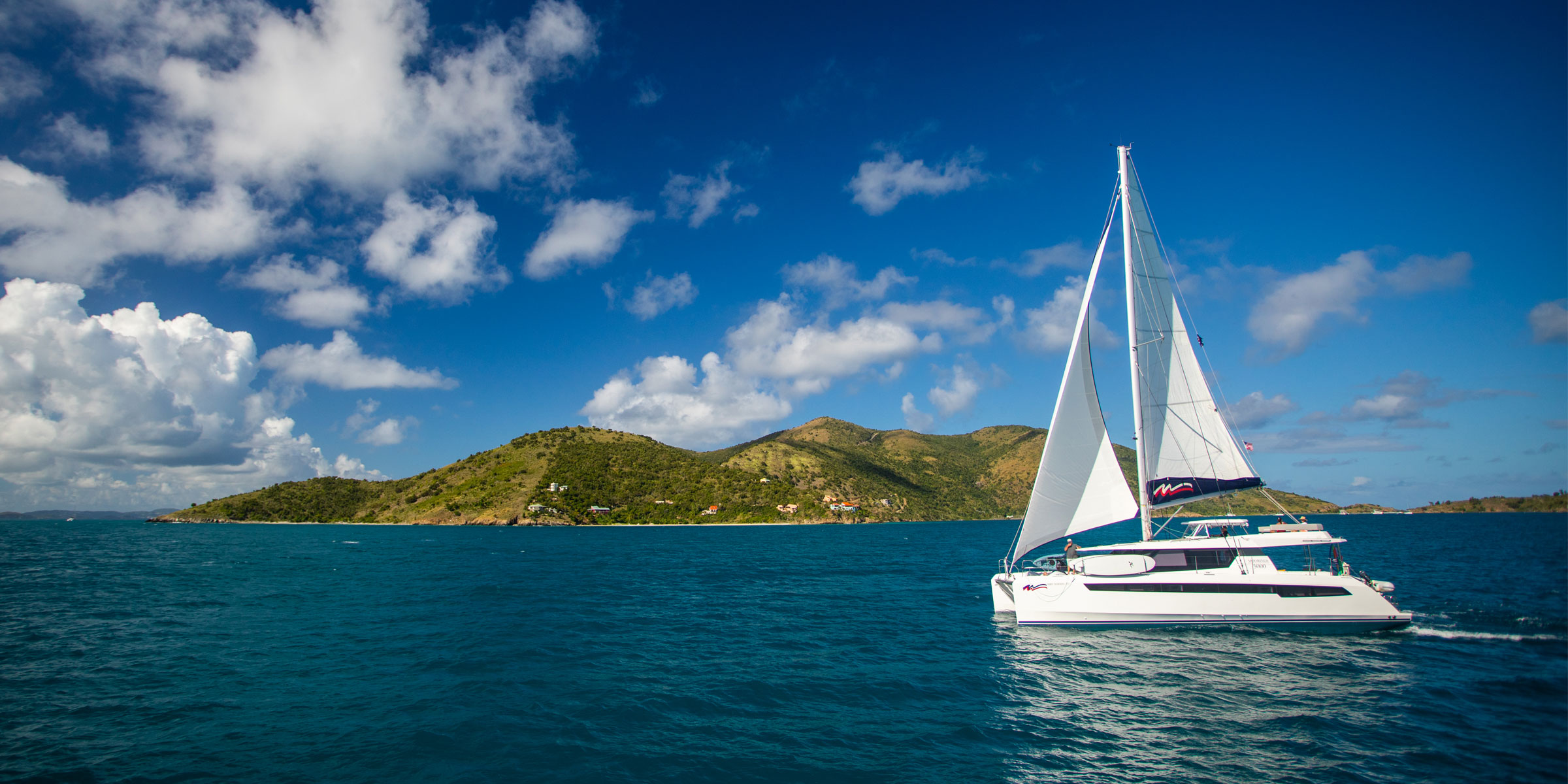 How to travel to the BVI | The Moorings