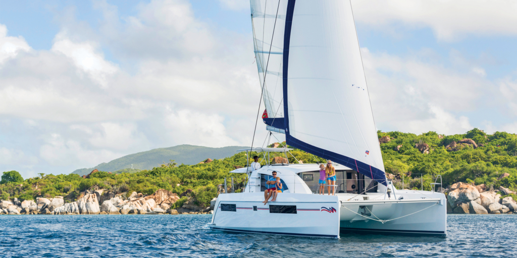 A Beginner's Guide to Catamarans | The Moorings