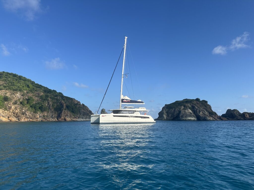 BVI Yacht Charters & Sailing Vacations in the Caribbean
